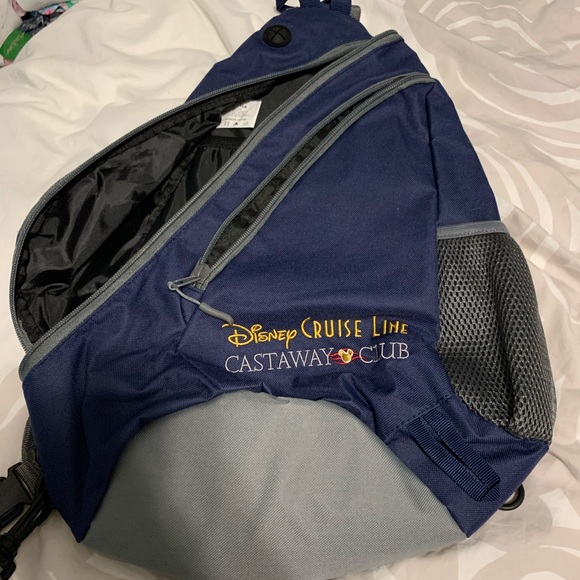 Bags | Disney Cruise Line Backpack | Poshmark